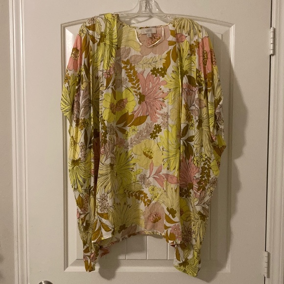 LOFT | Accessories | Loft Wrap | Poshmark